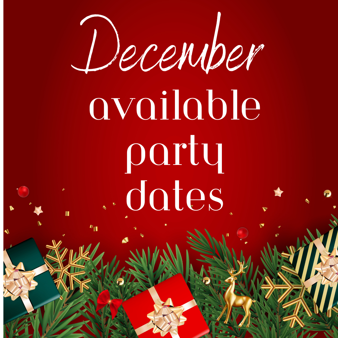 December Holiday Parties – Hammer and Stain North Charleston